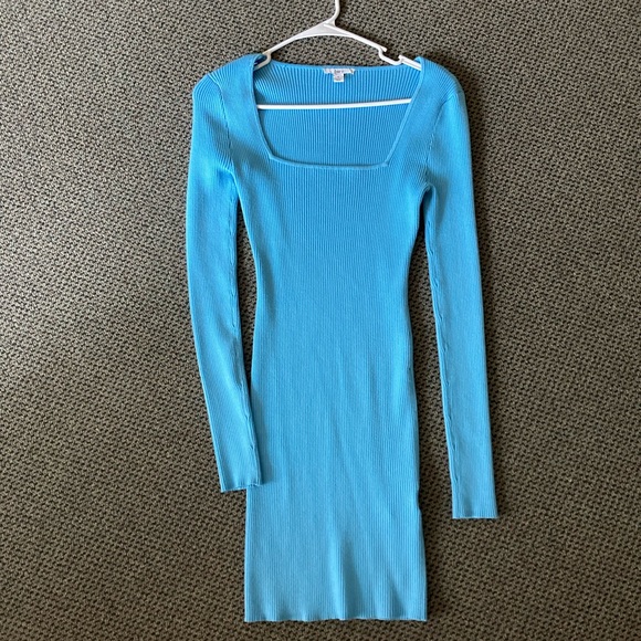 Bar III | Dresses | Ribbed Mini Dress | Poshmark